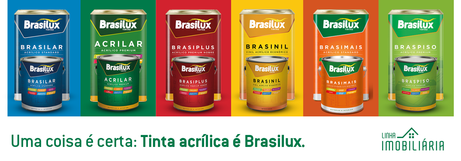 BRASILUX TINTAS
